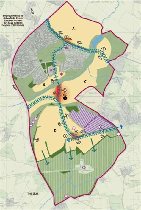 What Is The Arborfield Sdl Arborfield Garrison Residents Action Group