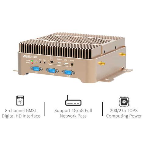 High Performance Ai Embedded Computing Nvidia Jetson Agx Orin 32gb