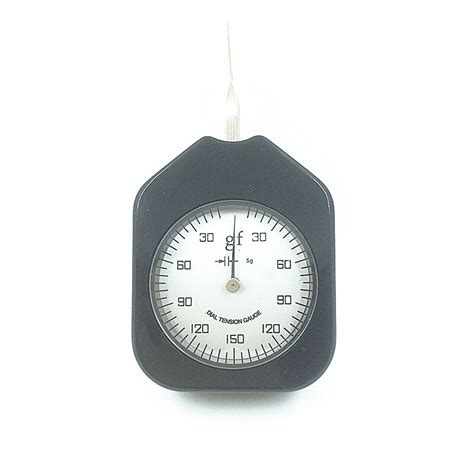 Analog Tension Meter Tension Gauge Tension Test Fo Vicedeal