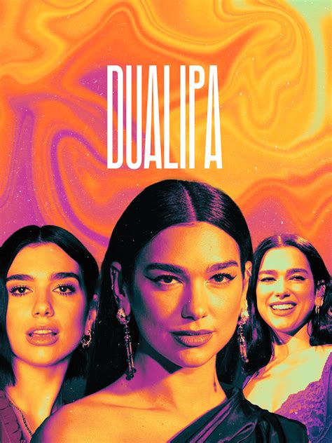 Dua Lipa Behance Dua Lipa Behance
