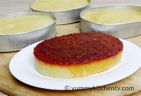 Steamed Cassava Cake With Costing Yummy Kitchen
