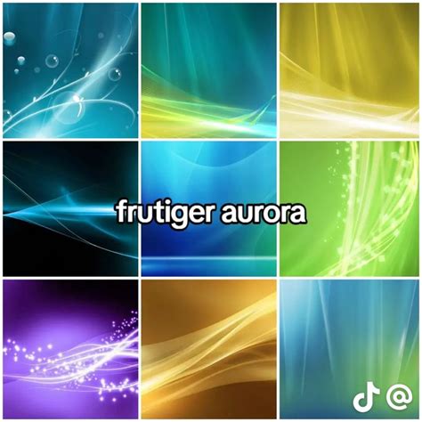 Frutiger Aurora Tasarım