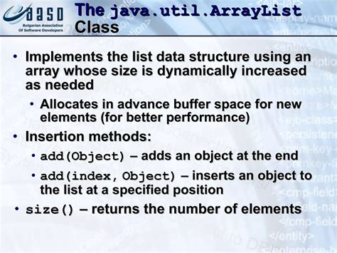 Basic Data Structures V11 Ppt