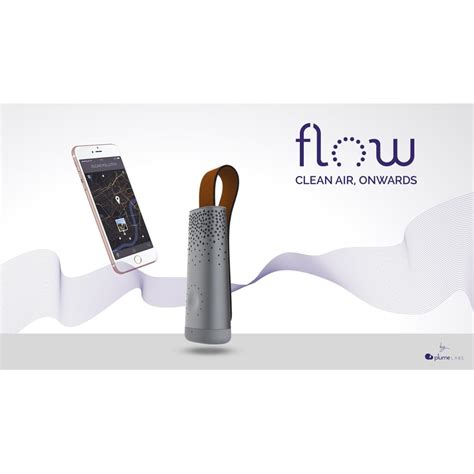 تسوّق Flow The Personal Air Pollution Sensor عبر الإنترنت في الإمارات شرف دي جي