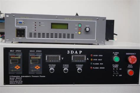 Psm Inline Atmospheric Plasma System Demo Unit Never Installed In San Jose Ca Usa