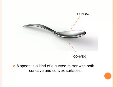 Curved Mirrors Concave And Convex Pptx