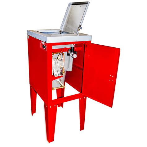 Pt 014 T02 定時型雙槍氣動噴槍清洗機 Prowin Tools Taiwan