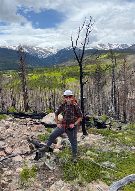 Women Instructors Make History Leading Csu Forestry Class Warner