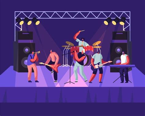 Página 3 Imágenes De Conciertos Dibujo Descarga Gratuita En Freepik
