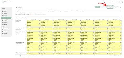 Employee Assignment Workeen Ai Learning Center