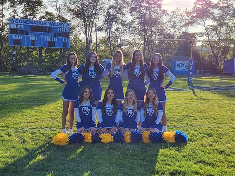 Ferndale Area Cheerleading