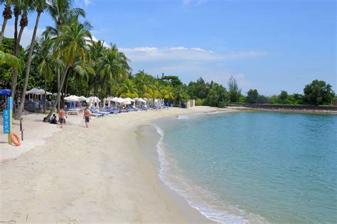 7 Beaches In Singapore A Guide To Singapore Beaches In And Around