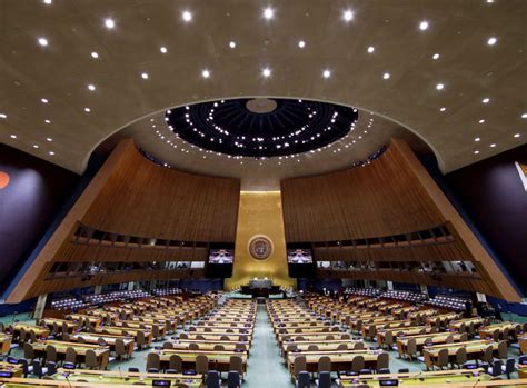 Watch United Nations General Assembly 2021 — Day 1 Pbs News