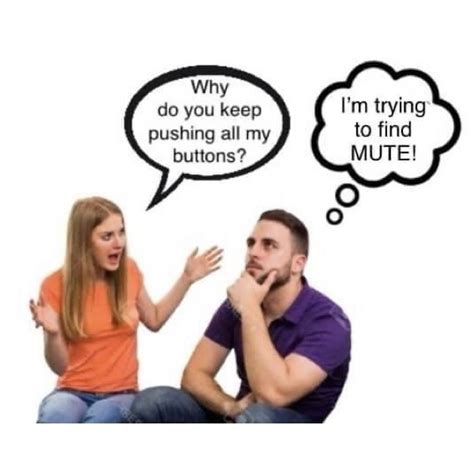 Mute Button Memes