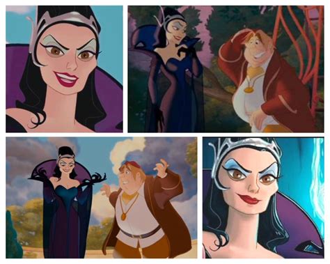 12 Memorable Disney Female Villains