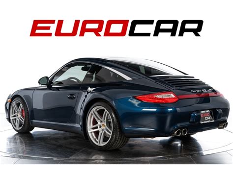 2012 Porsche 911 Targa 4s German Cars For Sale Blog