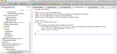 Java How To See All Tables In My H2 Database At Localhost8082 Stack Overflow