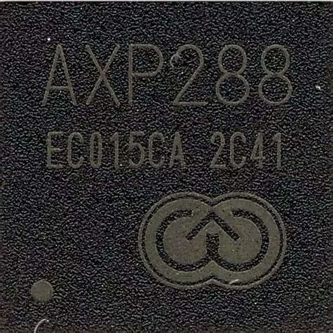 Axp288 Pmic Optimized For Multi Core High Performance System Ic Chip Cnls Electronics