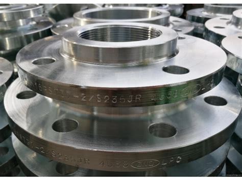 Threaded Flanges Zhongnuo Flange