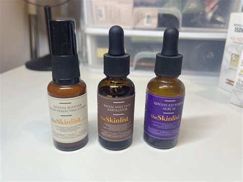 ห้องเรียน Skindex สกินแคร์และการดูแลผิว ทู้กคนนน วันนี้เฟินขอมาแนะนำ 3 ทหารเสือ จาก The