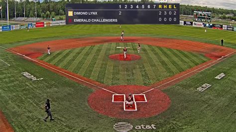 Alaska 529 Midseason Classic Dimond Vs Eugene Baseball Thealliance