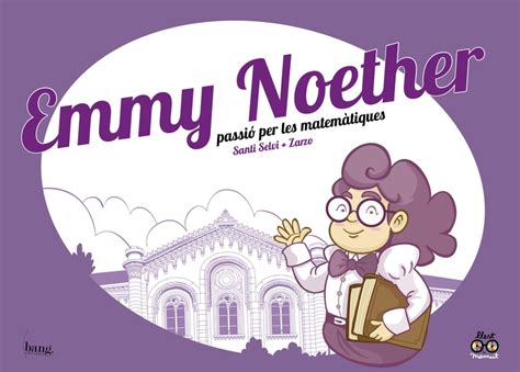 Comicat Novetat Doctubre De Mamut Emmy Noether