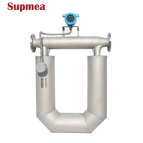 Coriolis Mass Flowmeter Supmea Automation Coltd