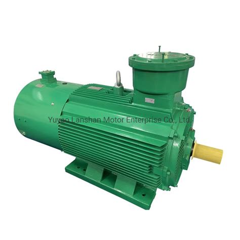 Ybbp Series Of Explosion Proof Frequency Conversion Speed Control H80