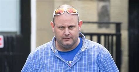 Sex Pest Stalker Wrecked Cell At Perth Prison Because He Couldnt Contact Dying Mum Daily Record
