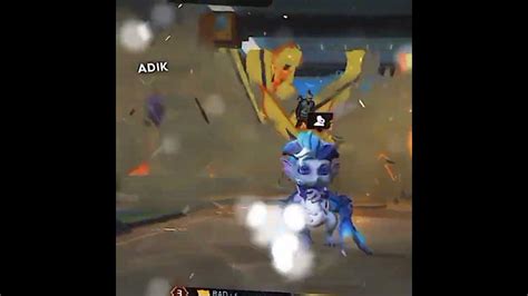 Tren Ff Sekarang Youtube