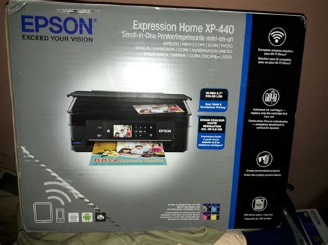 Printer Epson Xp 440 à Djibouti