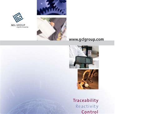 Gcl Group Corporate Brochure