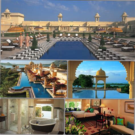 The Oberoi Udaivilas Udaipur India Udaivilas Is A Luxury Resort