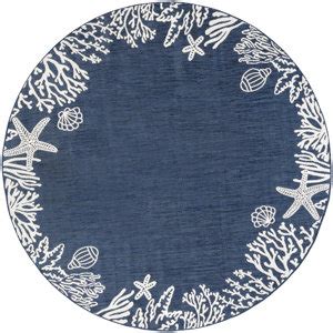 Round Outdoor Rugs Youll Love Wayfair