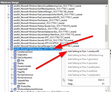 How To Create An Answer File For Windows Unattended Install