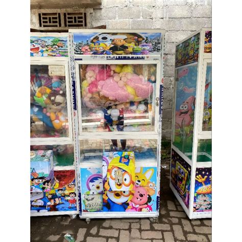 Jual Mesin Capit Boneka Paket Komplit Shopee Indonesia