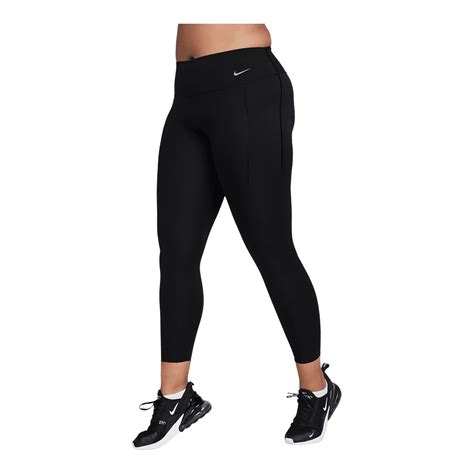 Nike Women S Dri Fit Universa Mid Rise Tights Sportchek