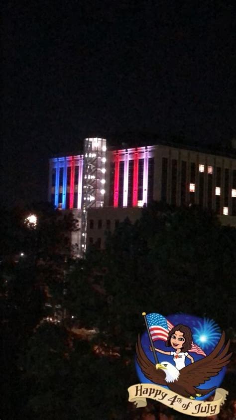 Docr Building July 4 Integrated Toxicology And Environmental Health Program