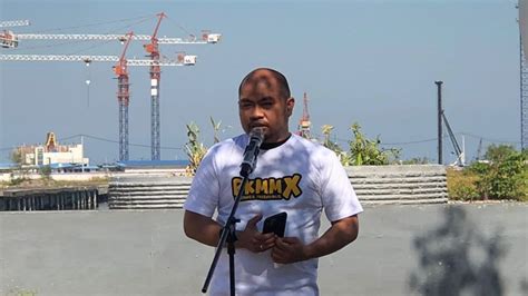 Muhammad Roem Tantang Pekerja Seni Kampus Kolaborasi Pkmm