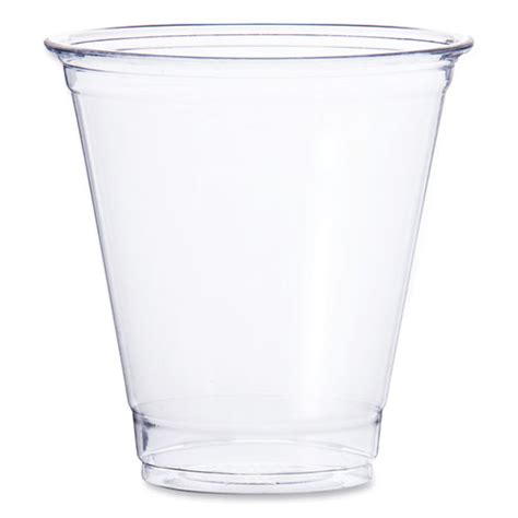 Solo® Ultra Clear Cups 12 Oz Plastic 50 Cupsbag 20 Bagscarton