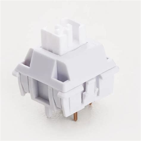 Ws Silent Linear Switch 10pcs Keygem