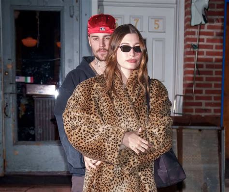 Justin Bieber Told Wife Hailey Shed Never Get A Vogue Cover Yikes