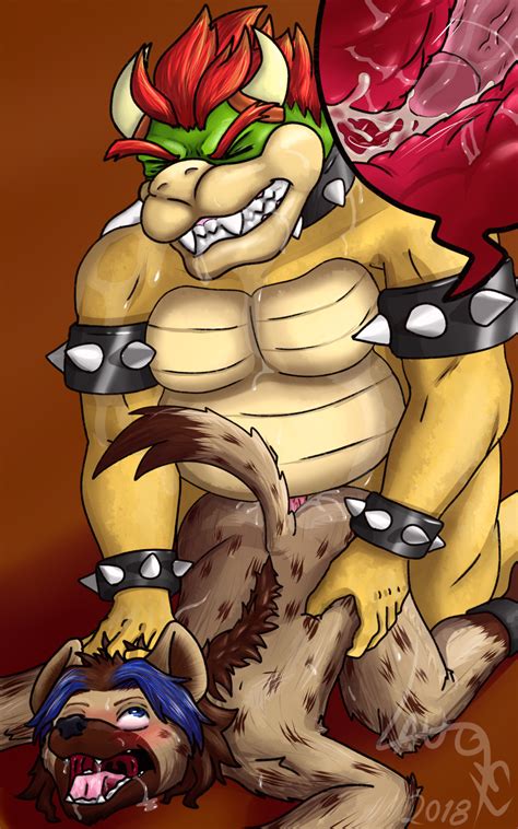 Rule 34 Bowser Cum Cum Inside Hi Res Hiena Hyaenid Laught Male Male