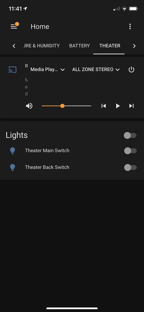Lovelace Mini Media Player Dashboards And Frontend Home Assistant Community