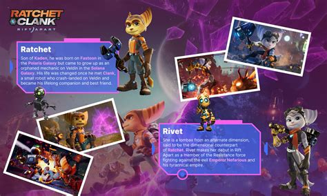Ratchet Clank Rift Apart By Fallentit1n On Deviantart