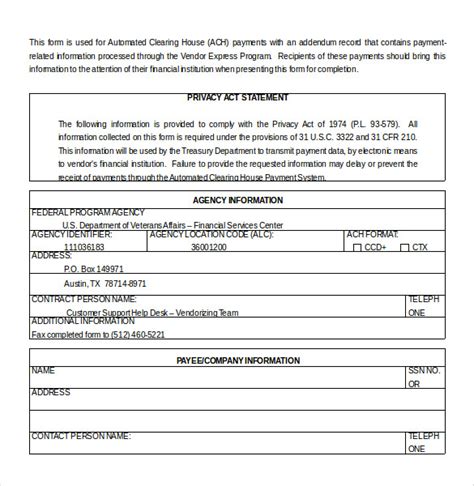 11 Privacy Act Cover Sheet Templates Free Sample Example Format