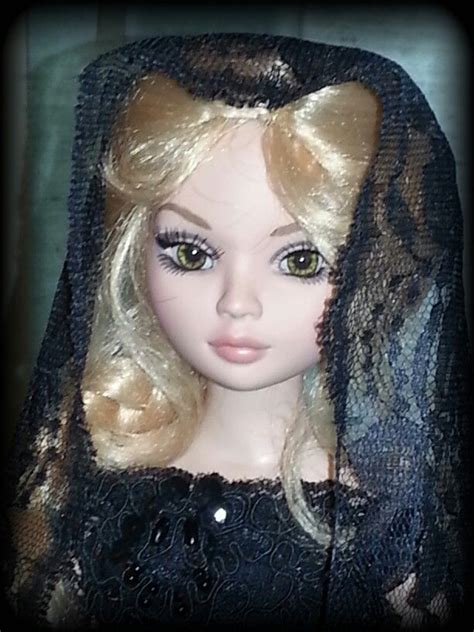 Ellowyne Wilde ~ Dark Soul Ellowyne Wilde Ellowyne Noel Cruz