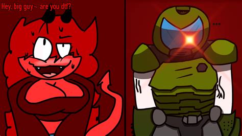 Random Comic I Found Lol R Doom