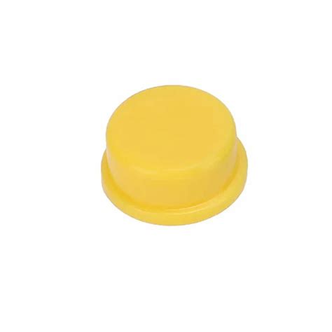Plastic Yellow Push Button Cap At Best Price In Agra Id 2853516369491