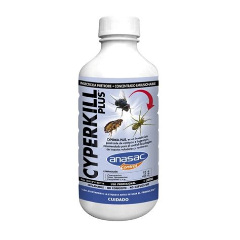 Cyperkill Plus Insecticida Bio Alchemist